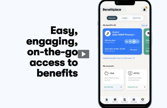 Simplifying the Benefits Admin Experience with Benefitfocus | Benefitfocus